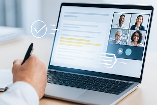 Notulen Rapat Terstruktur: Panduan Lengkap untuk Pembuat Notulen Rapat ...